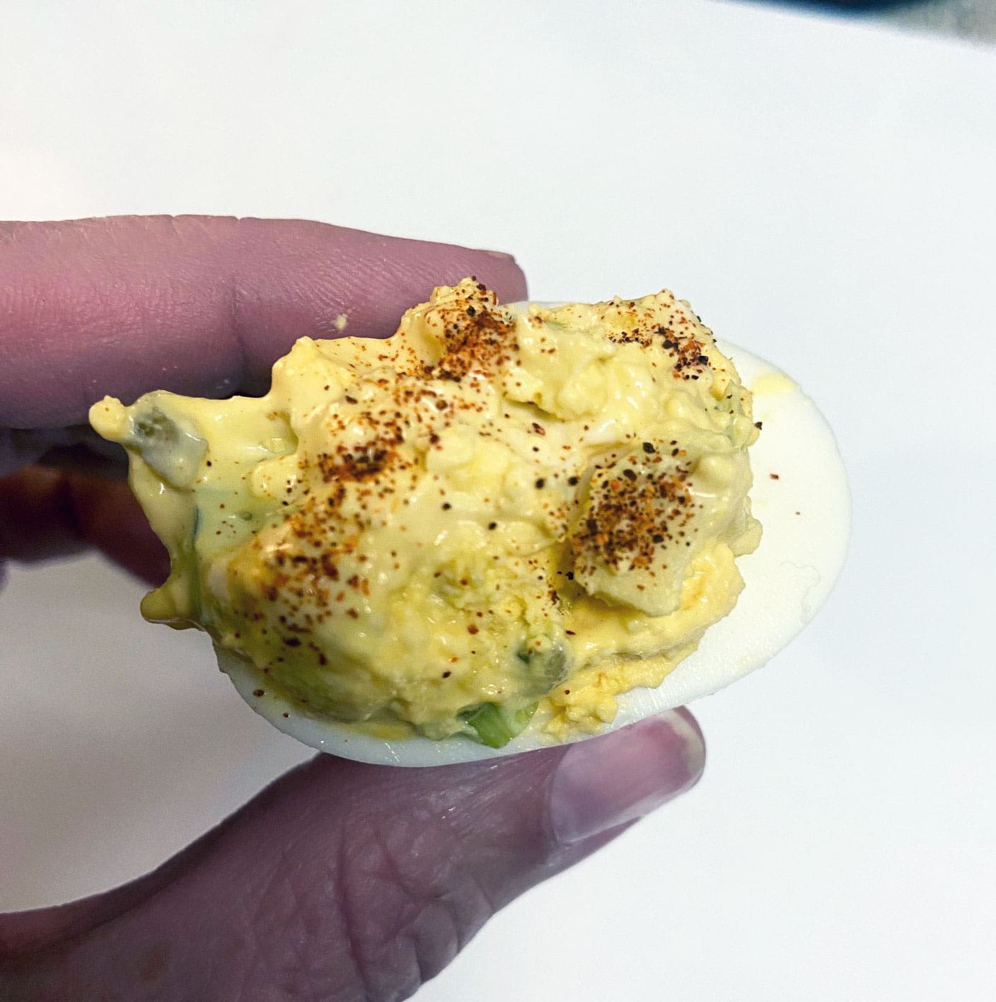 Deviled Eggs | Cooking With Christi
