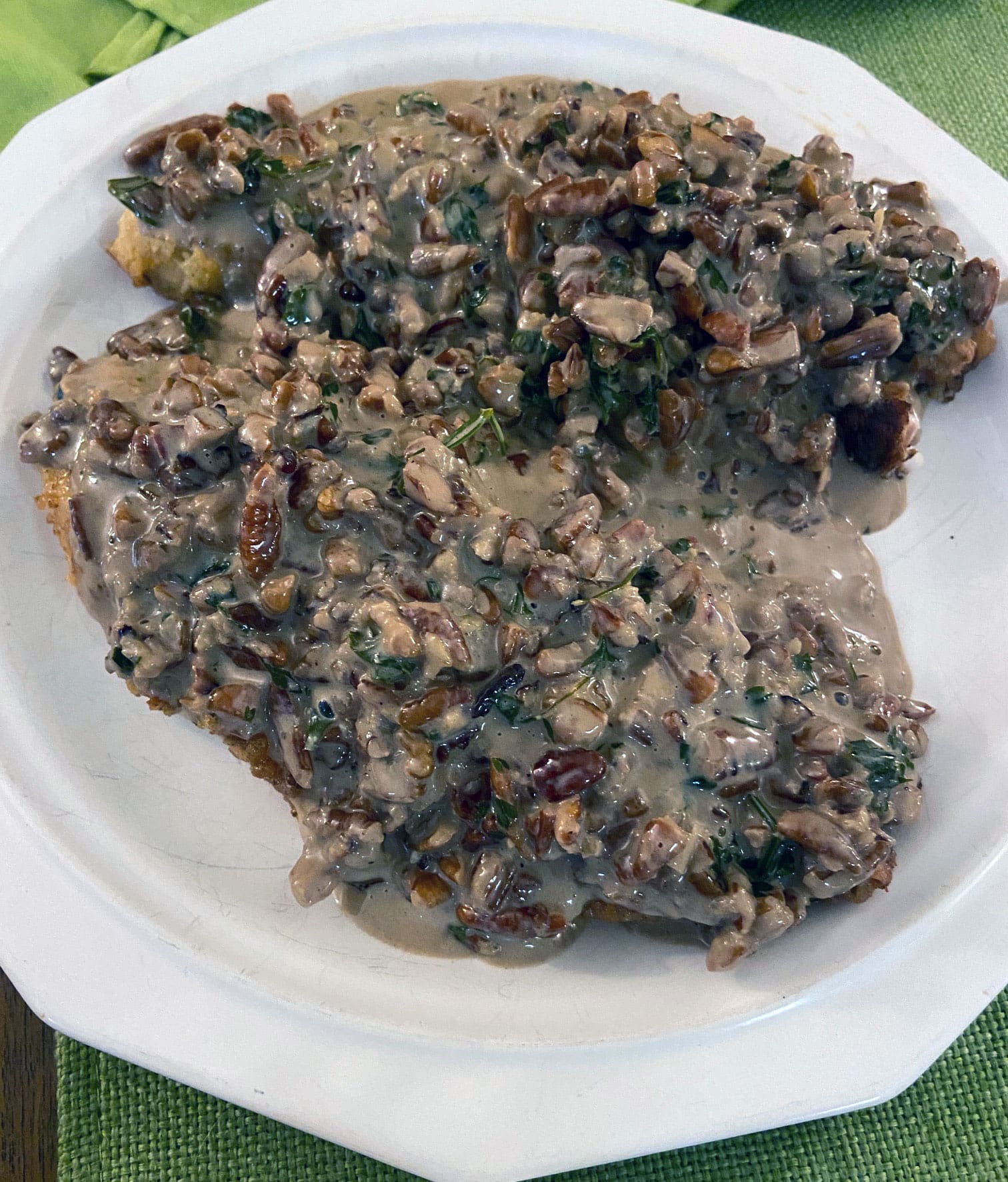 Pecan Catfish Meuniére | Cooking With Christi